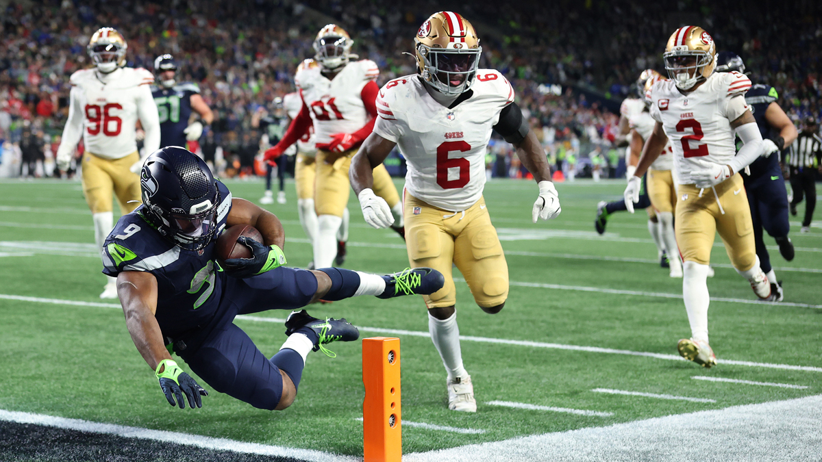 49ers report card: Grading season-ending playoff loss in Seattle – NBC ...