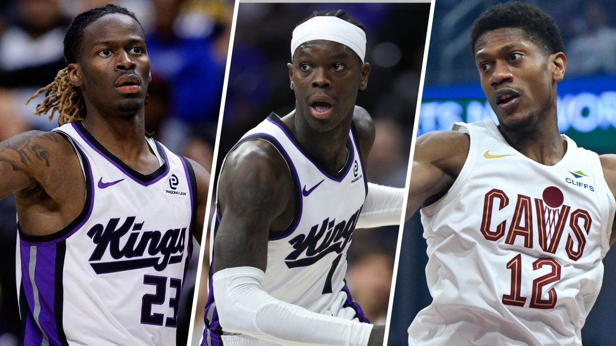 Kings trade guards Keon Ellis, Dennis Schroder to Cavaliers – NBC ...