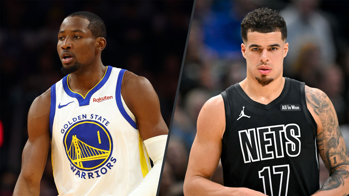 Chandler Parsons justifies Kuminga, Michael Porter Jr. trade – NBC ...