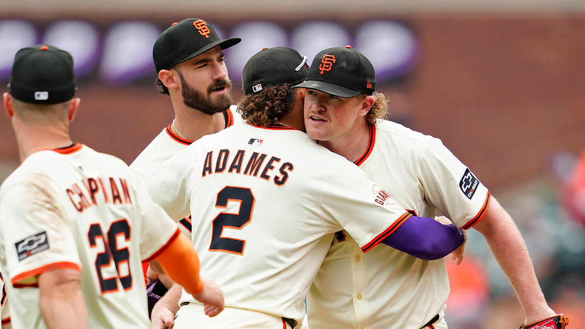 Where four Giants rank on MLB Network’s Top 100 players list – NBC ...