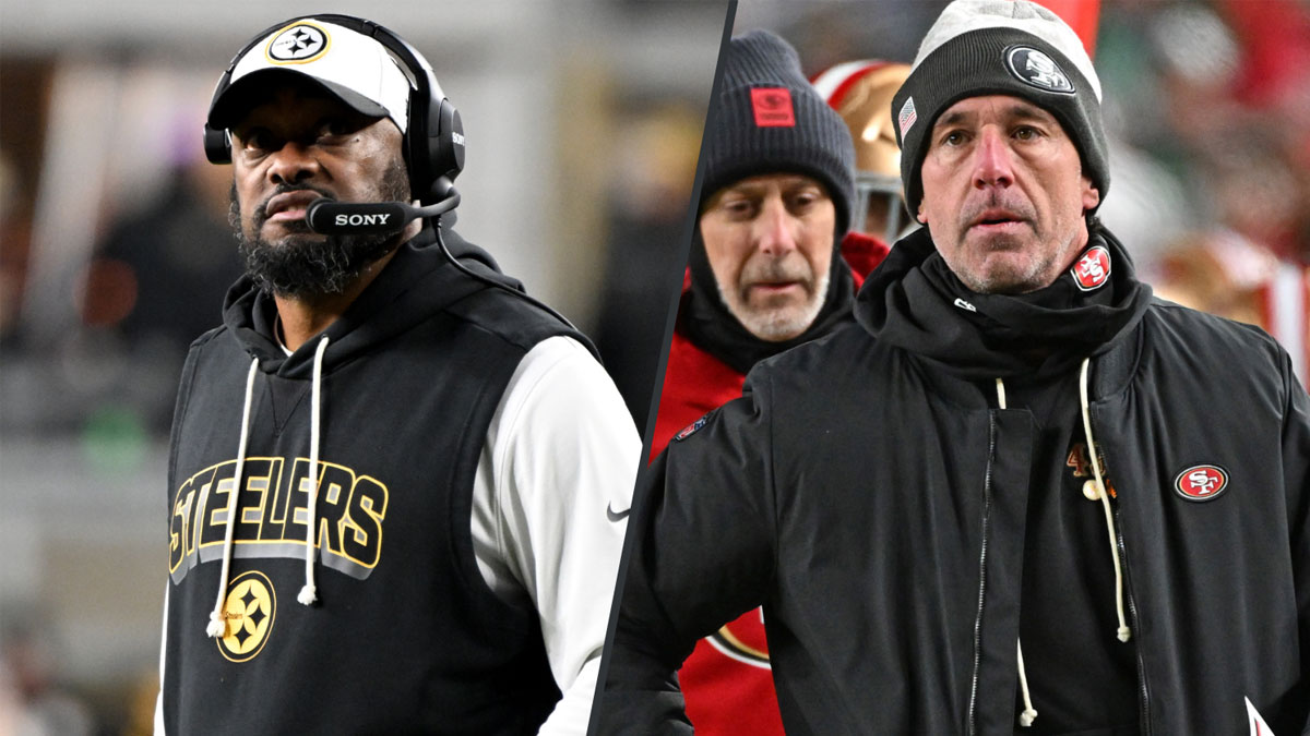 What Mike Tomlin’s Steelers exit means for Kyle Shanahan – NBC Sports ...
