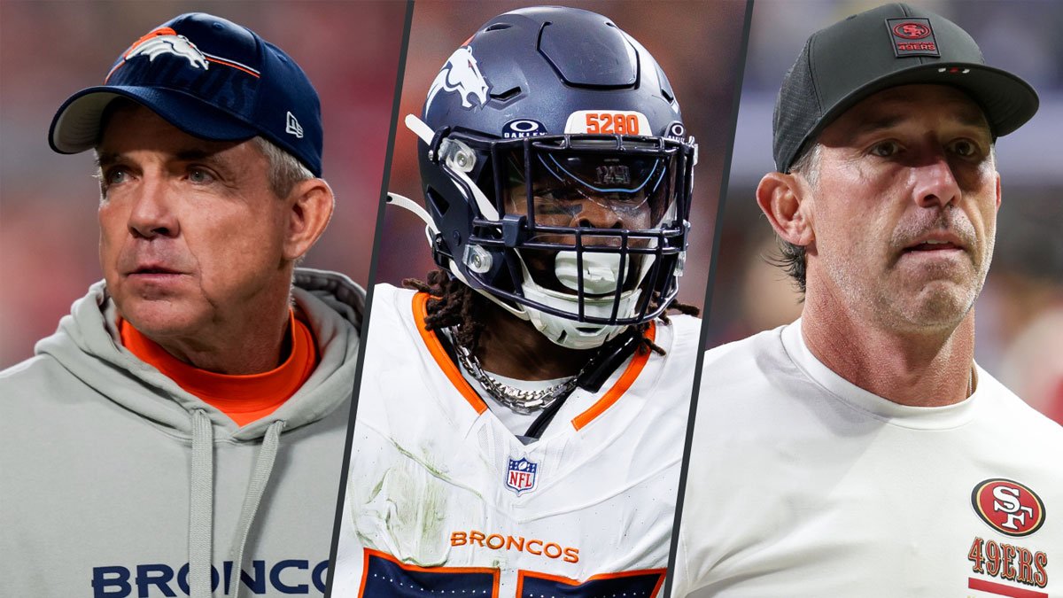 Dre Greenlaw contrasts Kyle Shanahan, Sean Payton’s coaching – NBC ...