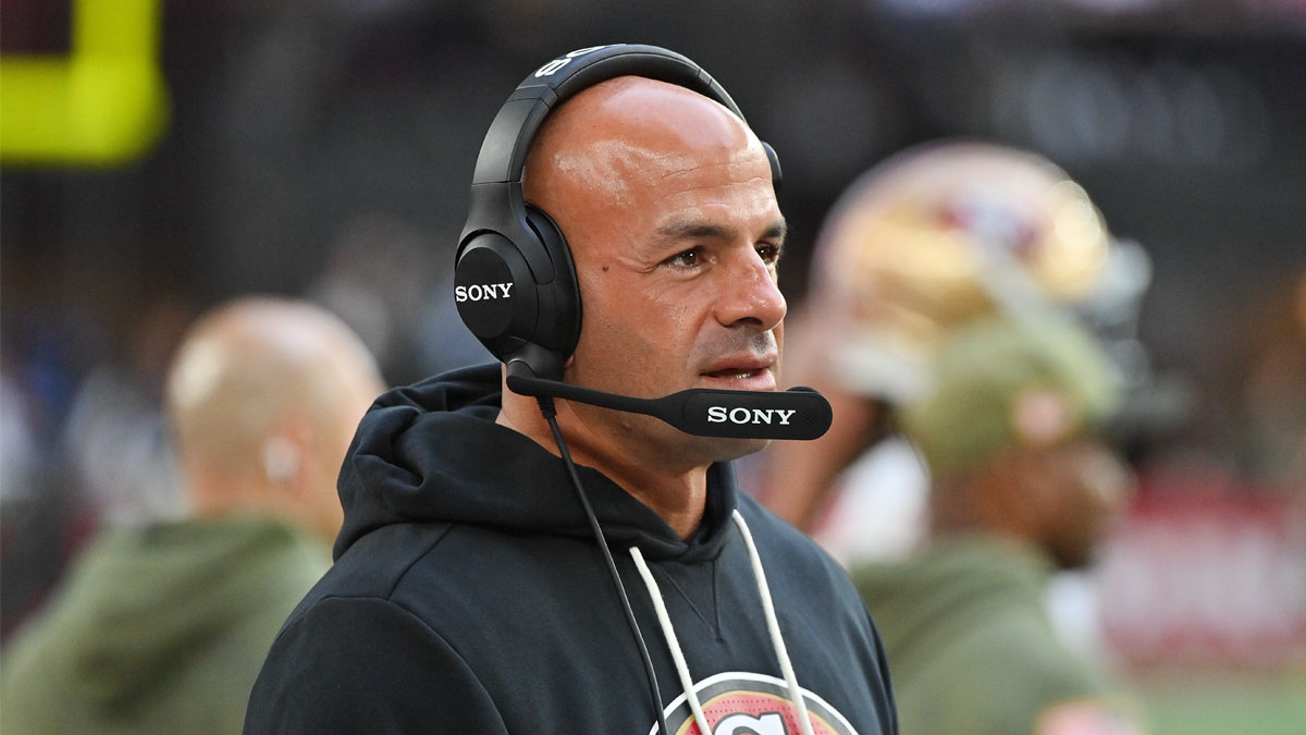 Cardinals reportedly submit Robert Saleh HC interview request – NBC ...