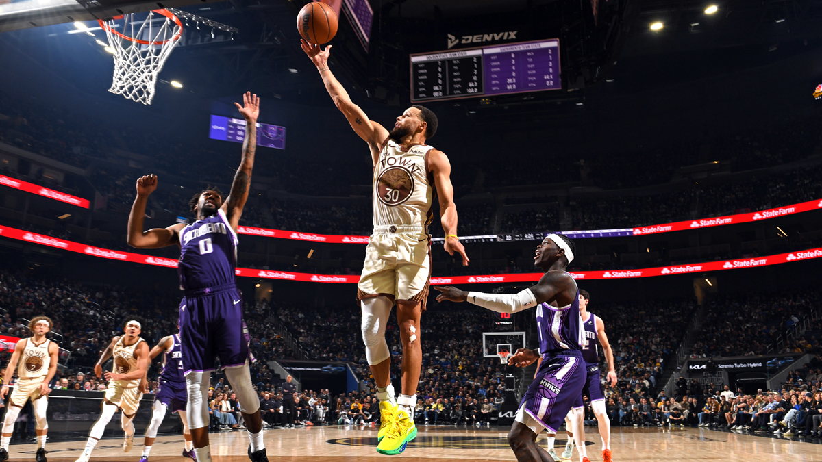 Warriors observations: Steph Curry topples Kings in big win – NBC ...