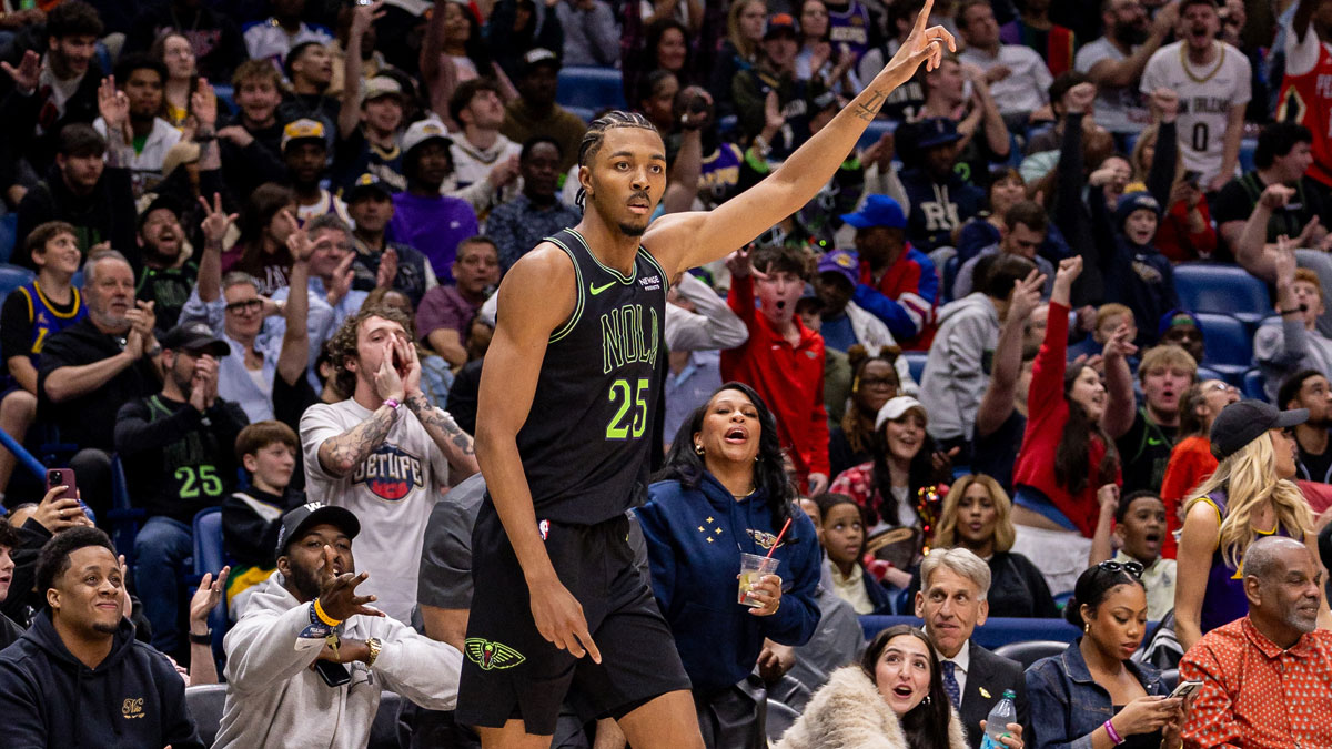 ESPN outlines potential Trey Murphy-to-Warriors trade package – NBC ...