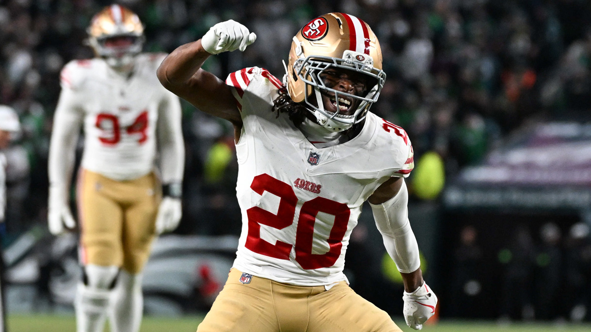 Why George Kittle, Fred Warner hopeful for 49ers’ young core – NBC ...