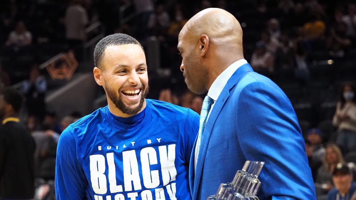 Who Steph Curry wants beside him for Hall of Fame induction – NBC ...