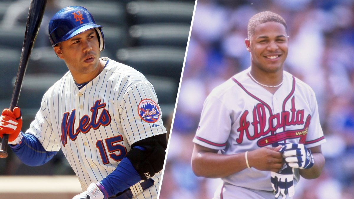 Carlos Beltrán, Andruw Jones elected to baseball’s Hall of Fame – NBC ...