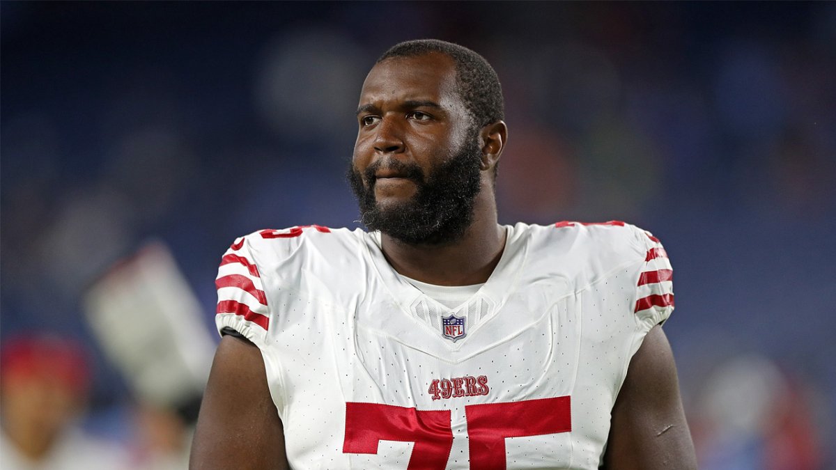 49ers make roster move with Trent Williams’ status in question – NBC ...