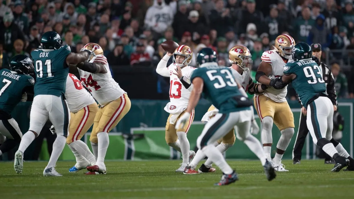 NFL playoffs, 49ers vs. Eagles Start Time, how to watch, prediction ...