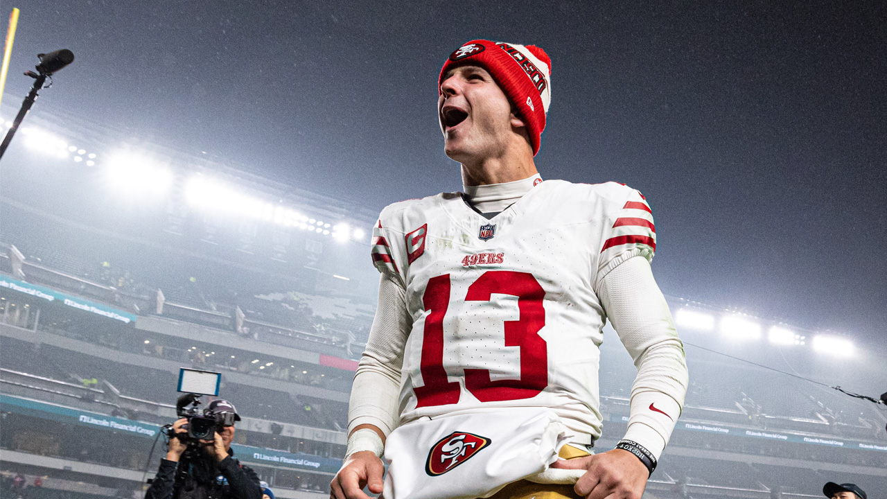 Brock Purdy aims for another successful return to Philadelphia in 49ers ...