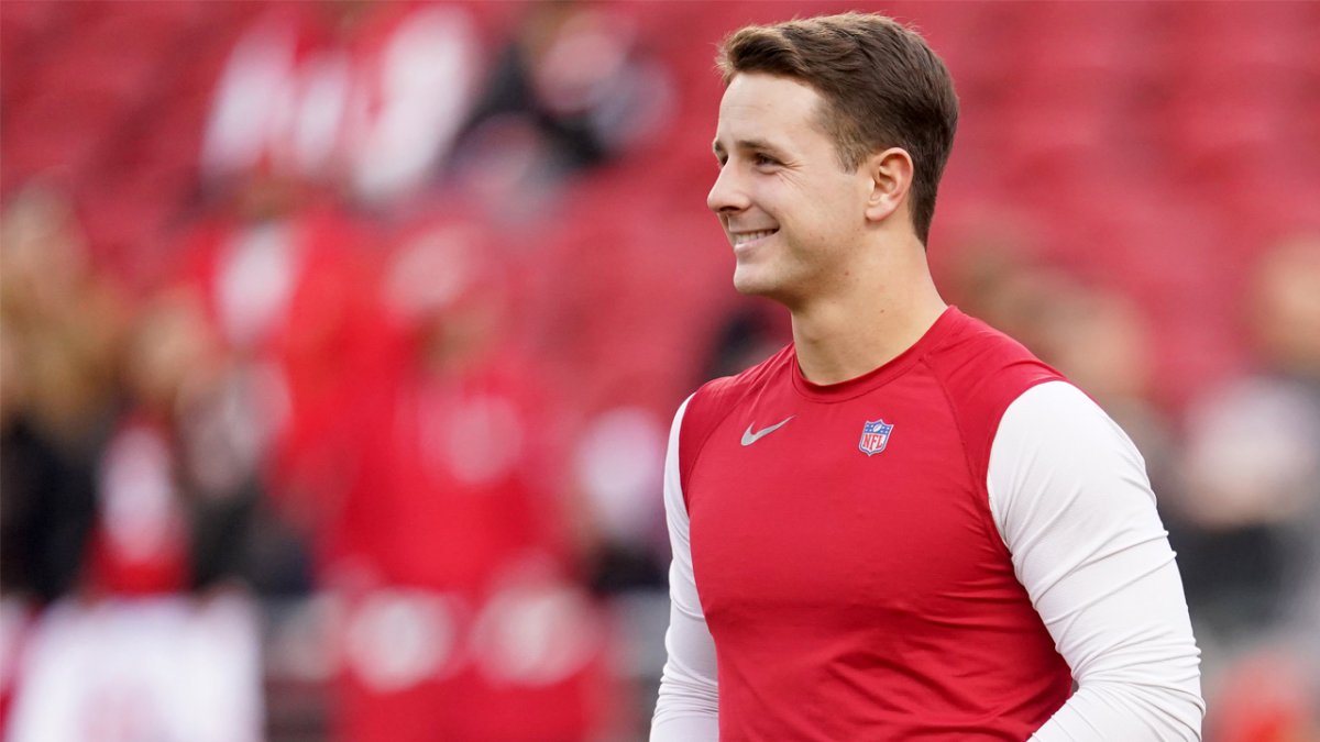 49ers QB Brock Purdy stars in new ‘Full House’-inspired ad – NBC Sports ...