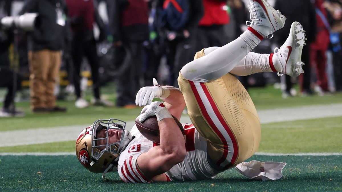 49ers vs. Eagles live updates: Jauan Jennings throws trick TD – NBC ...