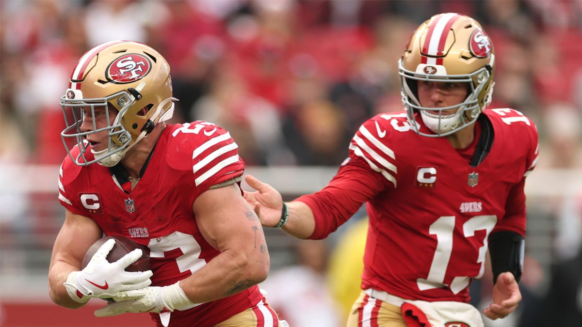 49ers’ offense ends 2025 NFL regular season leading key stat – NBC ...