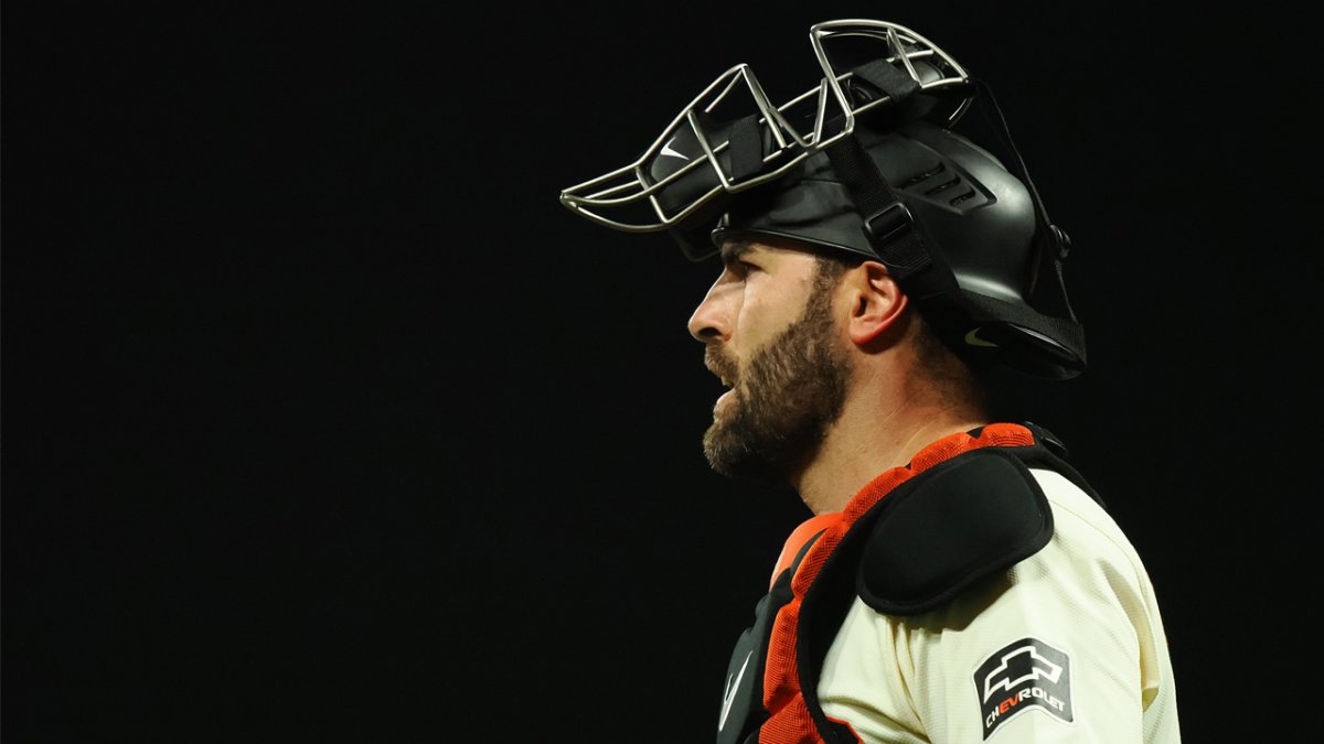 How Curt Casali’s ‘cool perspective’ can help in Giants return – NBC ...