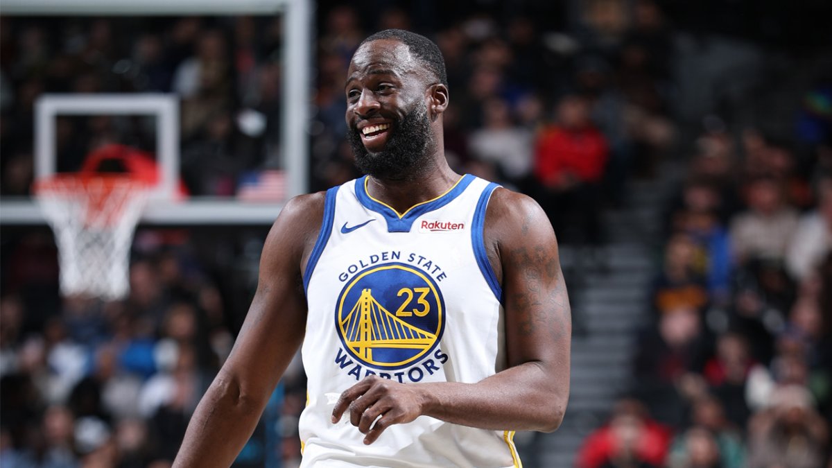 Draymond Green addresses viral interaction with Nets superfan – NBC ...