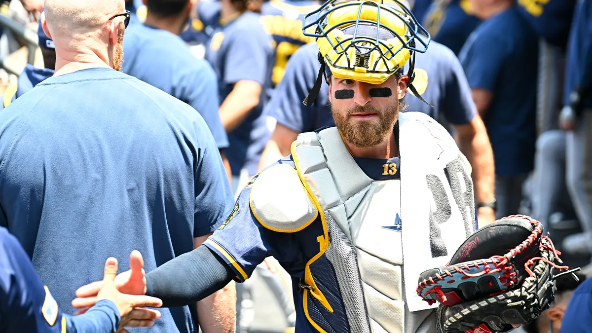 Giants, catcher Eric Haase reportedly agree to minor league deal – NBC ...