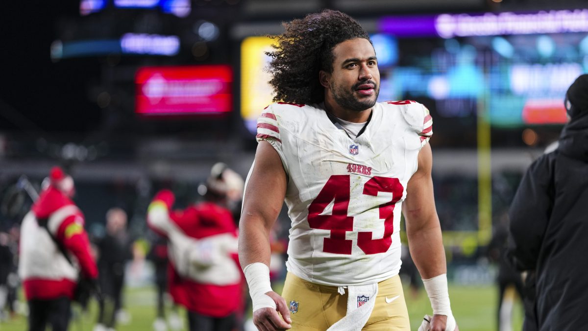 How Eric Kendricks' patience led him to right place at right time with ...