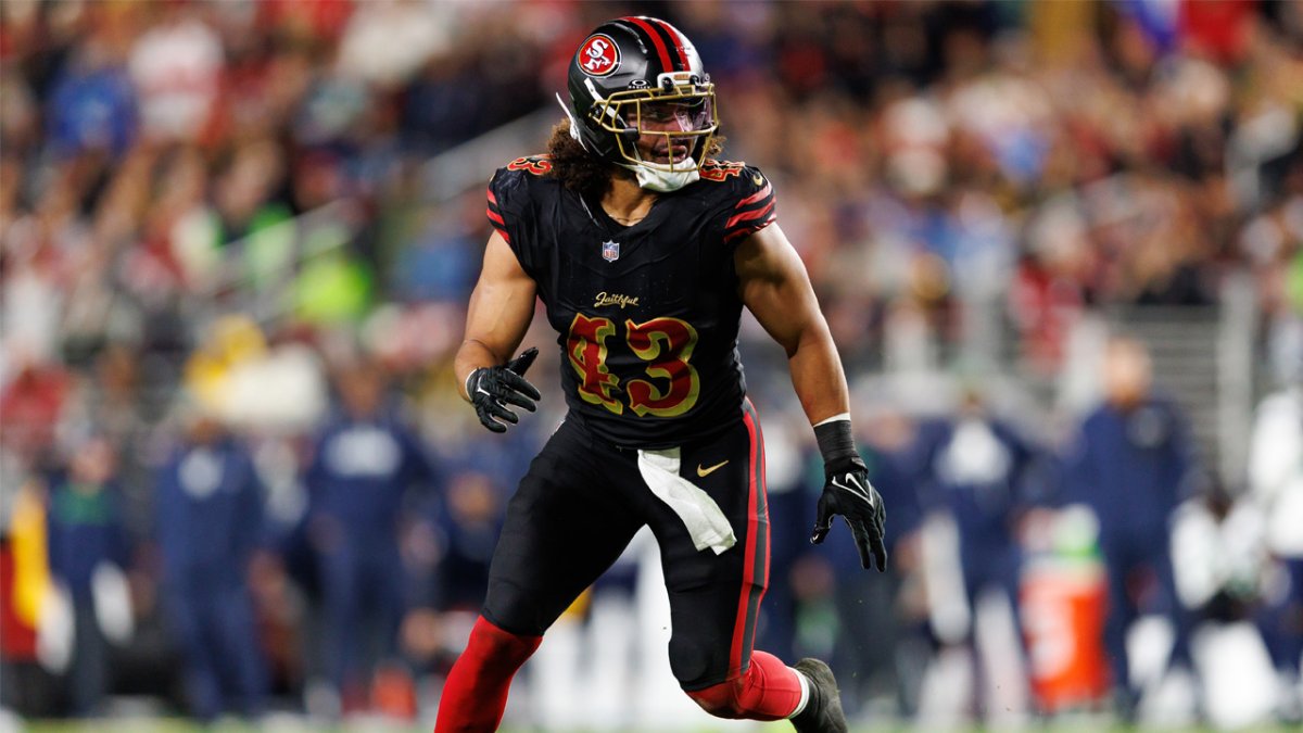 49ers promote Eric Kendricks amid linebacker depth concerns – NBC ...