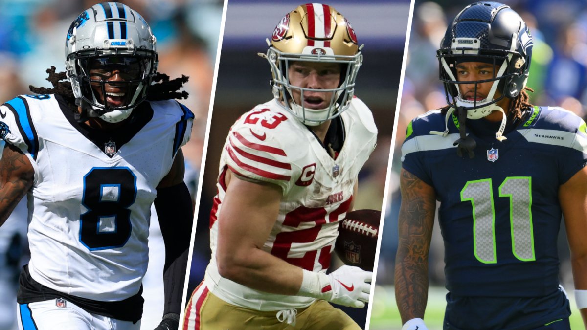 NFL Week 18 Saturday games: Schedule, times, channels, streams – NBC ...