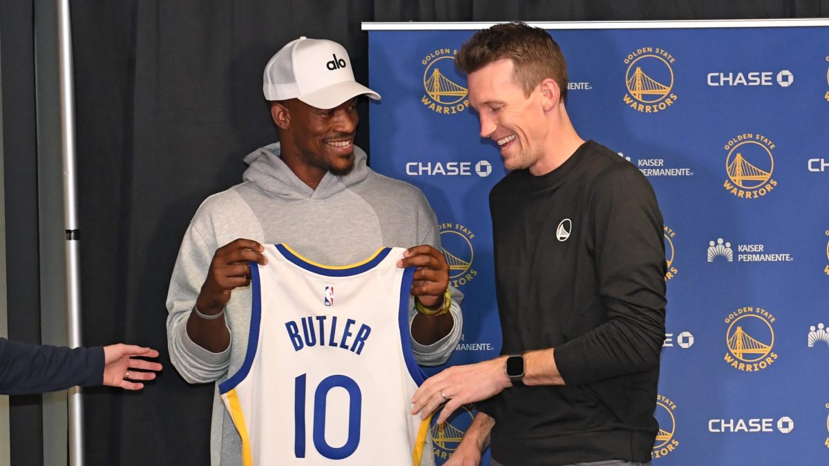 Mike Dunleavy, Warriors won’t trade Jimmy Butler after injury – NBC ...