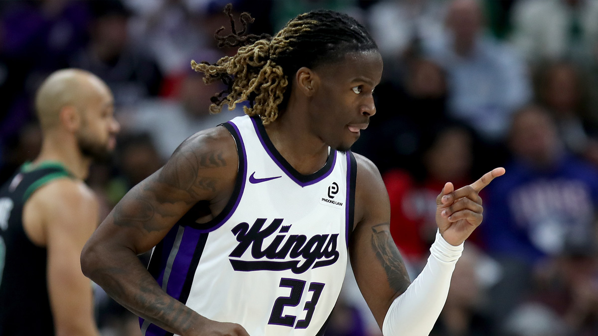 Numerous NBA teams reportedly pursuing Kings’ Keon Ellis – NBC Sports ...