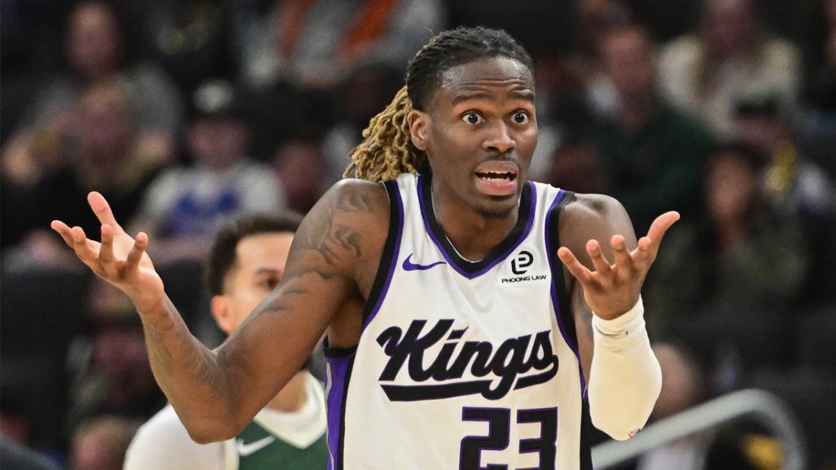 Kings’ Keon Ellis trade ‘almost certain’ to happen, per report – NBC ...
