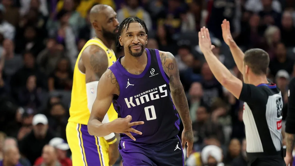 How Kings rookies helped Malik Monk stay ready to contribute – NBC ...