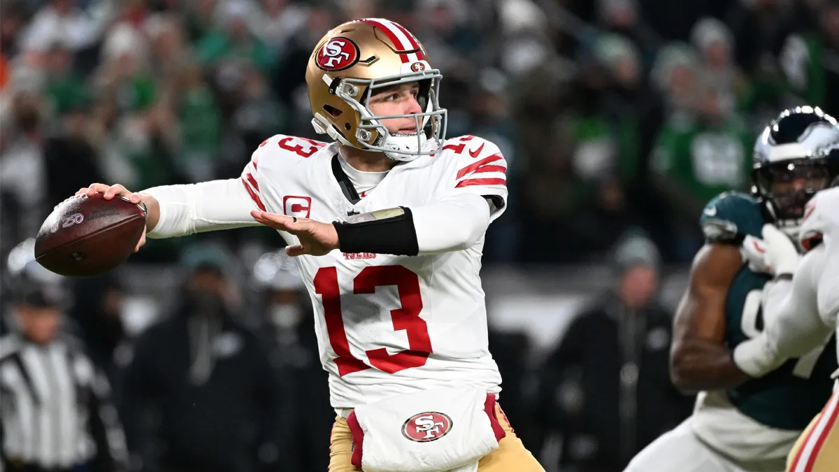 49ers’ Kyle Shanahan shares one of Brock Purdy’s ‘best’ skills – NBC ...