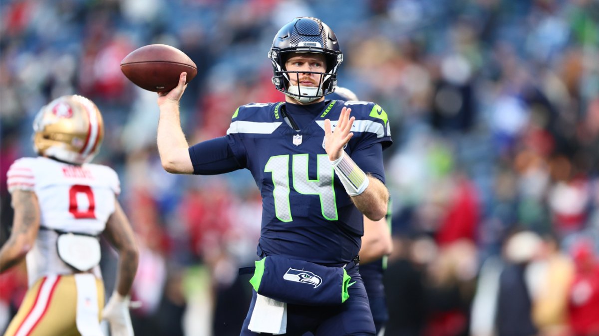 Joe Montana ‘pulling for’ Seahawks’ Sam Darnold in Super Bowl – NBC ...
