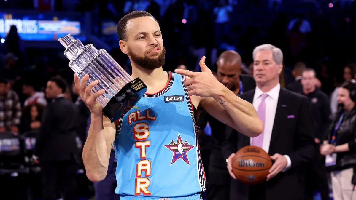 Steph Curry voted NBA All-Star starter for 11th time in career – NBC ...
