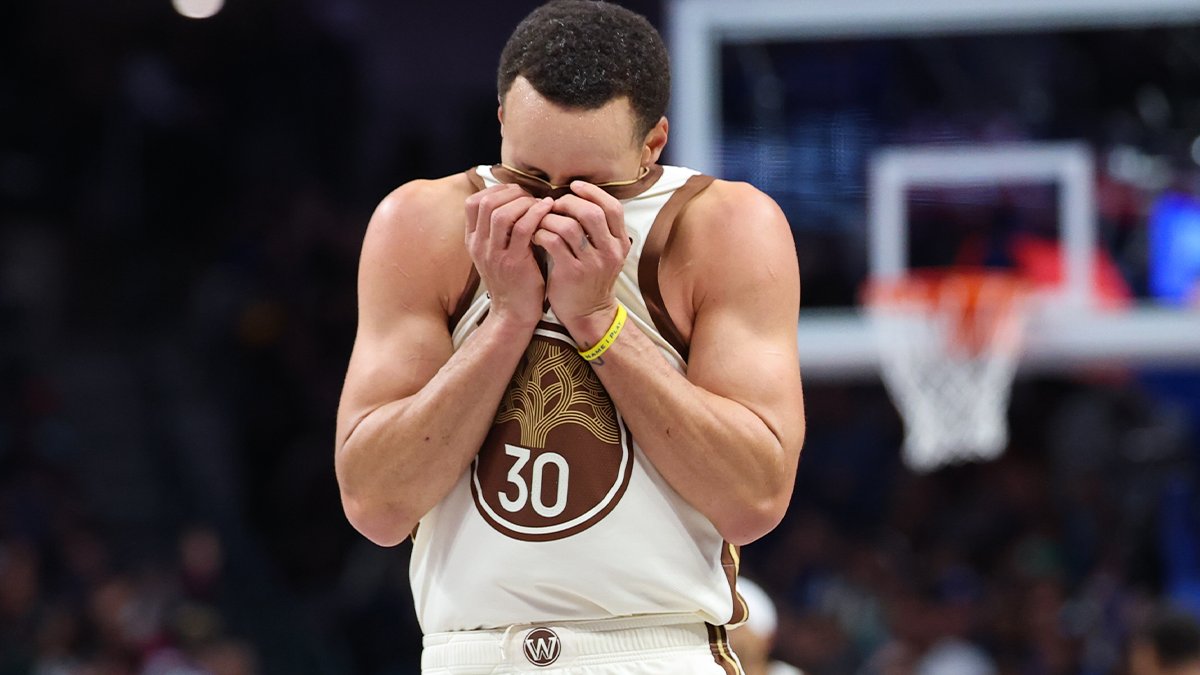 Steph Curry real loser of Warriors’ state, per Charles Barkley – NBC ...