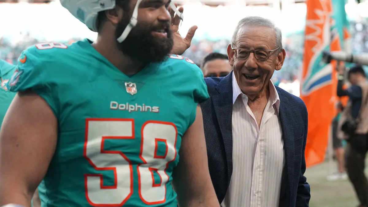 Dolphins reportedly request interviews with 49ers executives – NBC ...