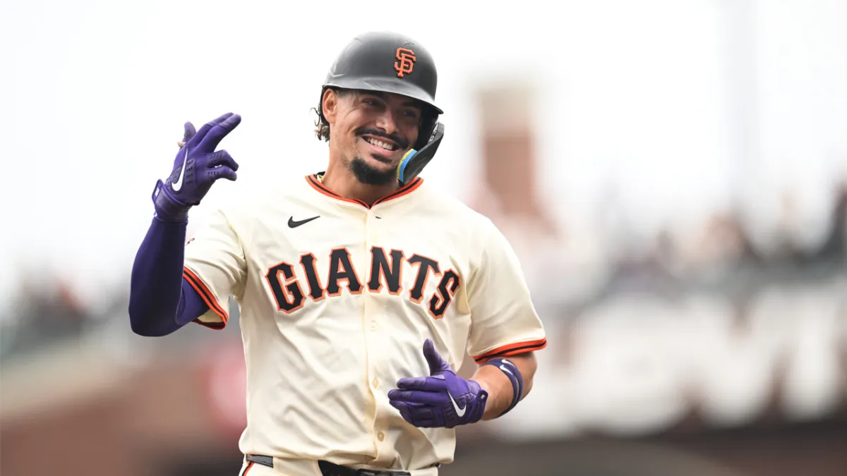 Giants’ Willy Adames reflects on ‘challenging’ 2025 MLB season – NBC ...