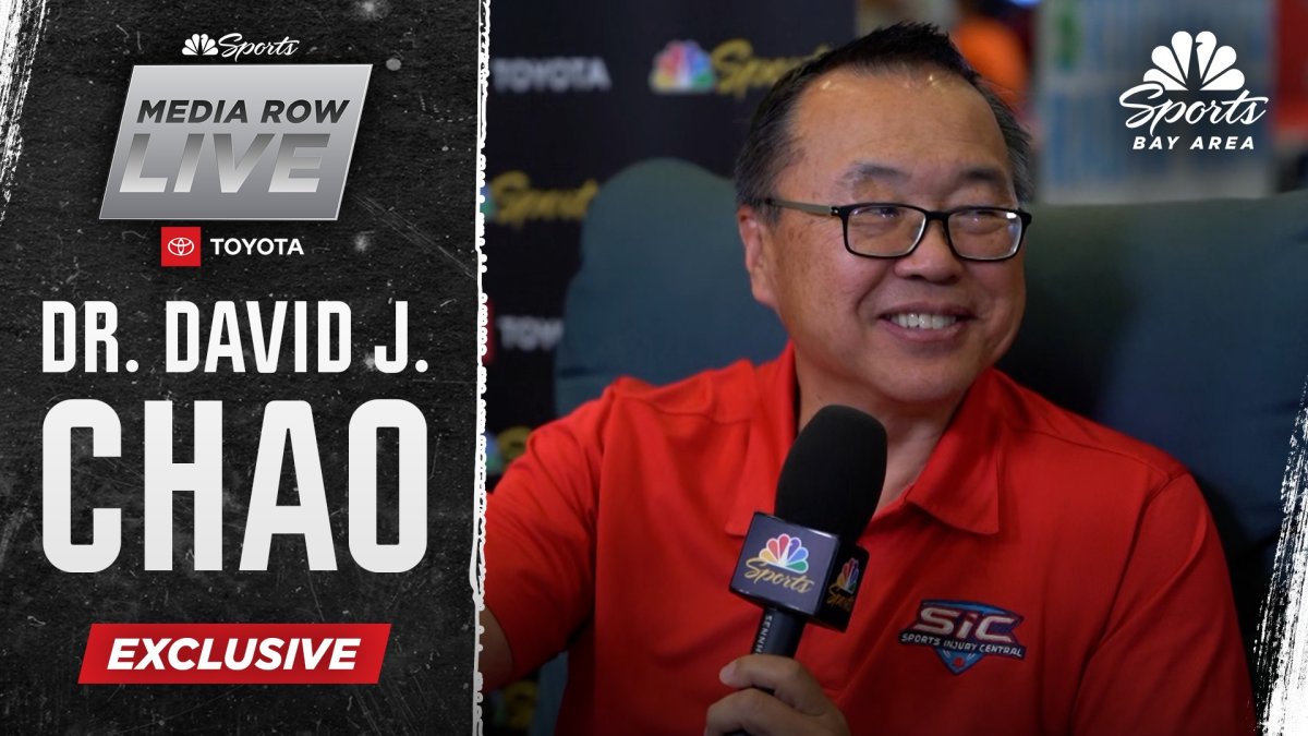Dr. David Chao analyzes 49ers’ electrical substation theories – NBC ...