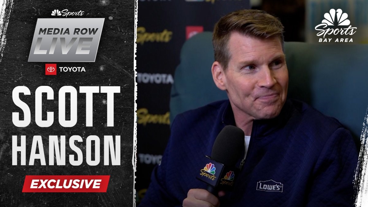 Scott Hanson details process, approach to NFL RedZone coverage – NBC ...