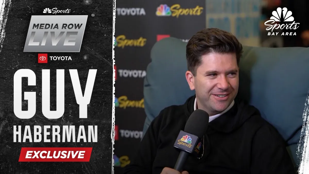 Guy Haberman talks filling in for Greg Papa as 49ers announcer – NBC ...