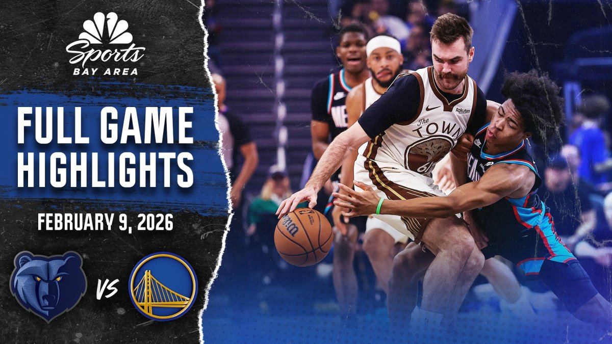 Warriors vs. Grizzlies highlights: Top plays in Golden State’s 114-113 ...