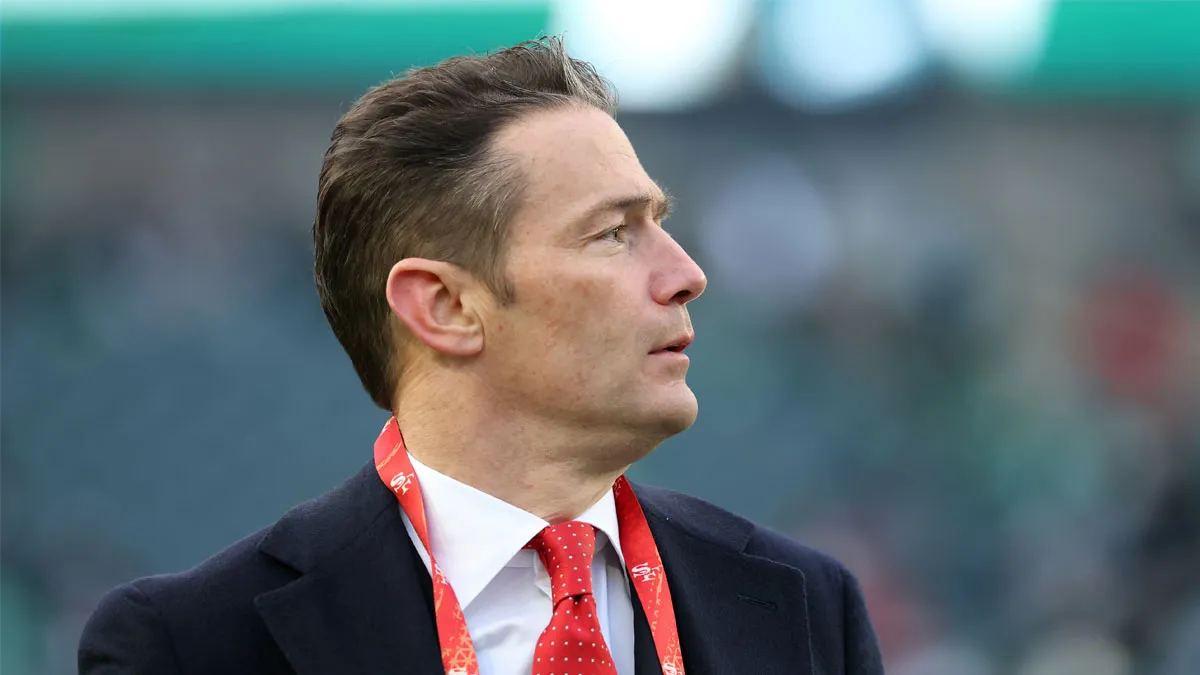 49ers promote Al Guido to CEO after 12 years with organization – NBC ...