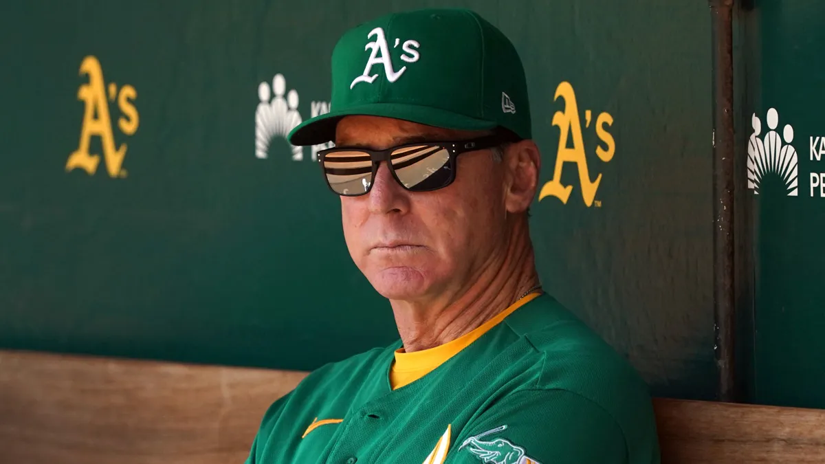Bob Melvin returns to Athletics as front office assistant – NBC Sports ...