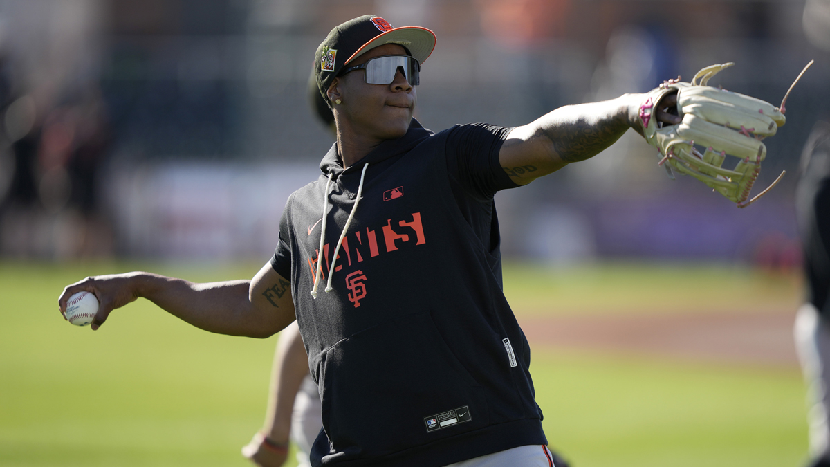 What Bo Davidson must show Giants during 2026 MLB season – NBC Sports ...