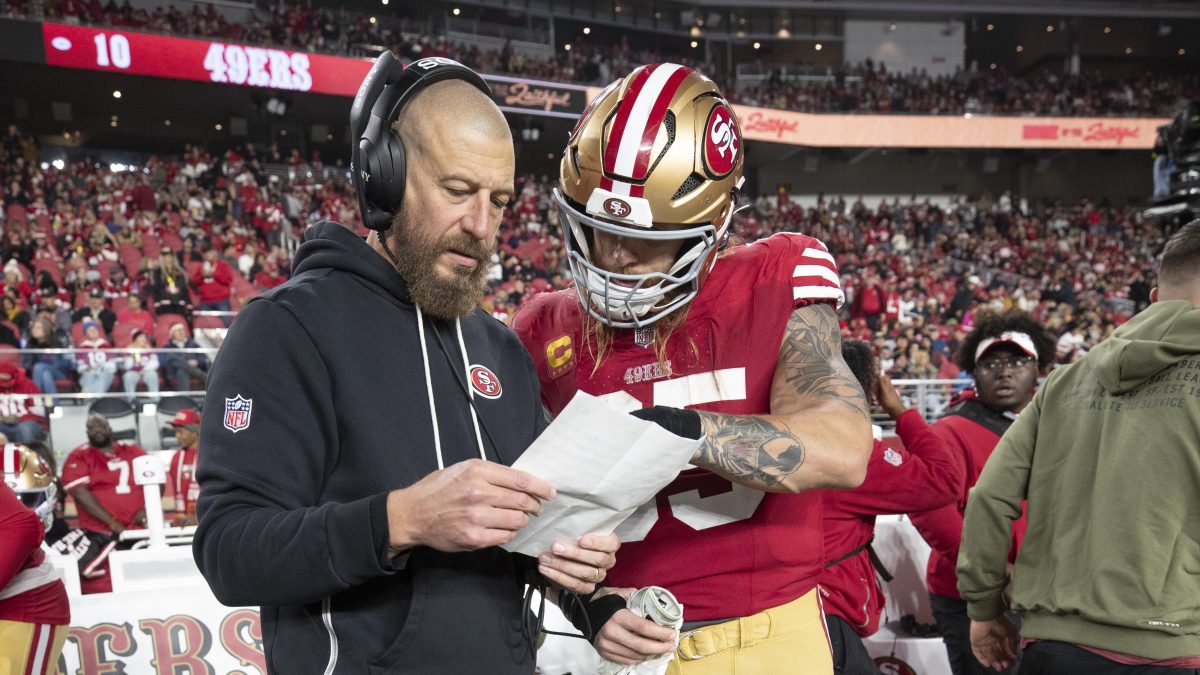 Seahawks to hire 49ers TE coach Brian Fleury as OC, per report – NBC ...