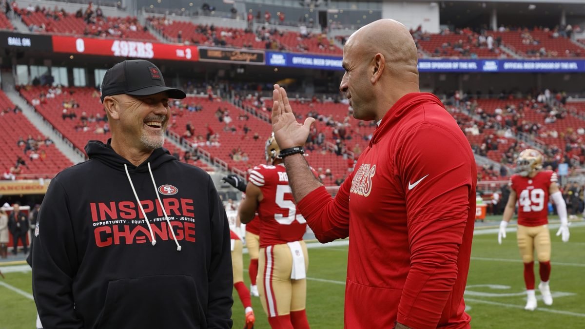 Titans hiring 49ers assistant Gus Bradley as DC, per report – NBC ...