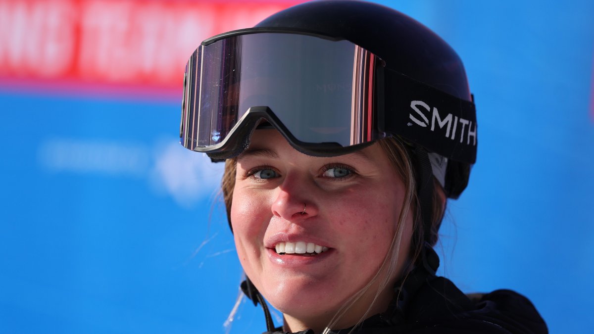 Abby Winterberger is the youngest U.S. Olympian in Italy at 15 – NBC ...