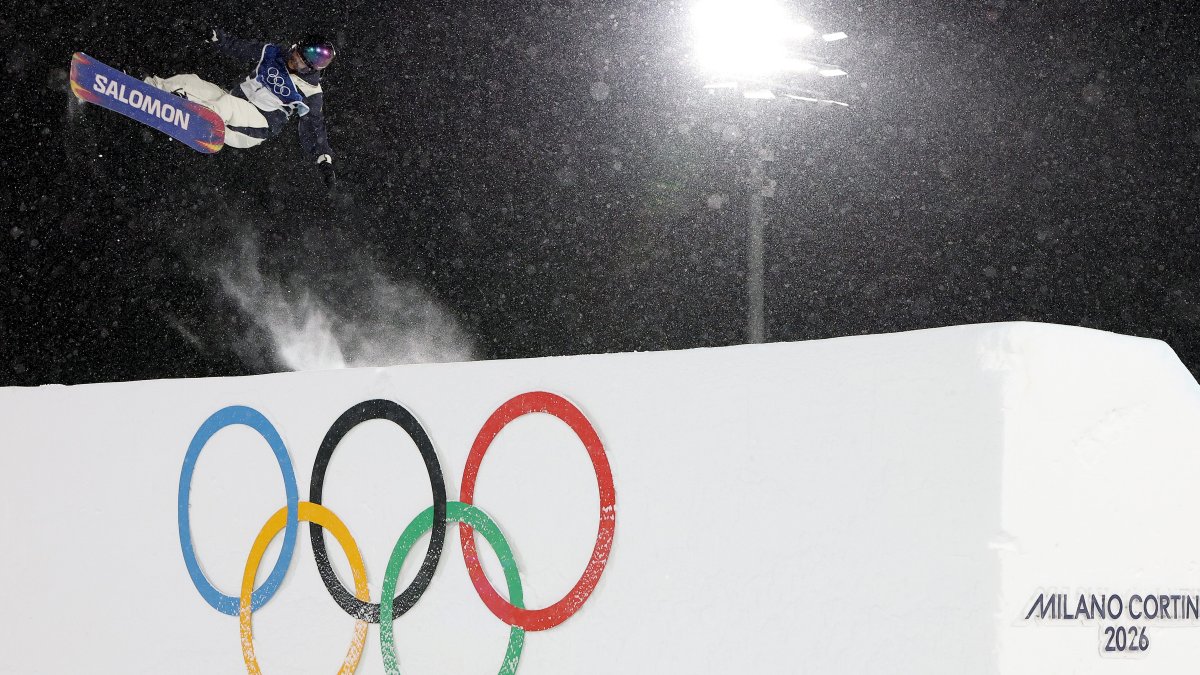Here’s a snowboarding glossary for 2026 Milan Cortina Olympics – NBC ...