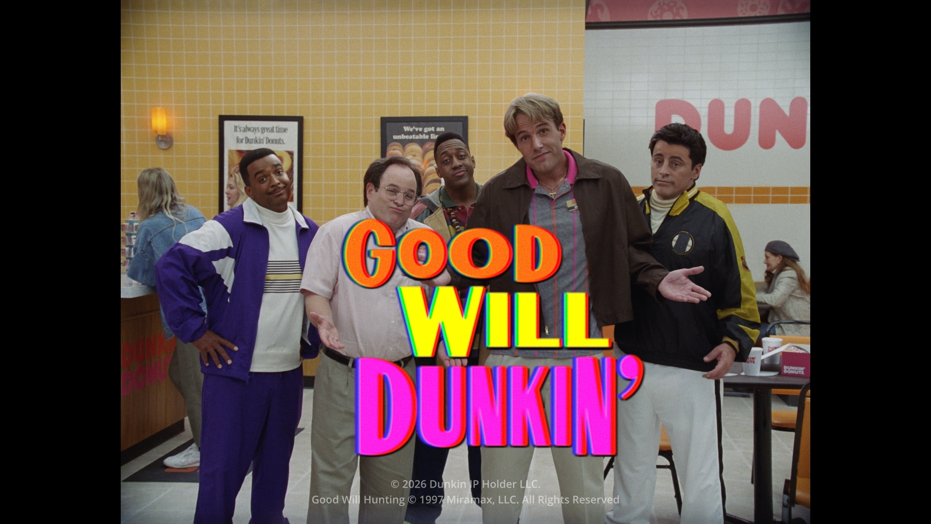 2026 Dunkin’ Super Bowl ad’s Boston references, explained – NBC Sports ...