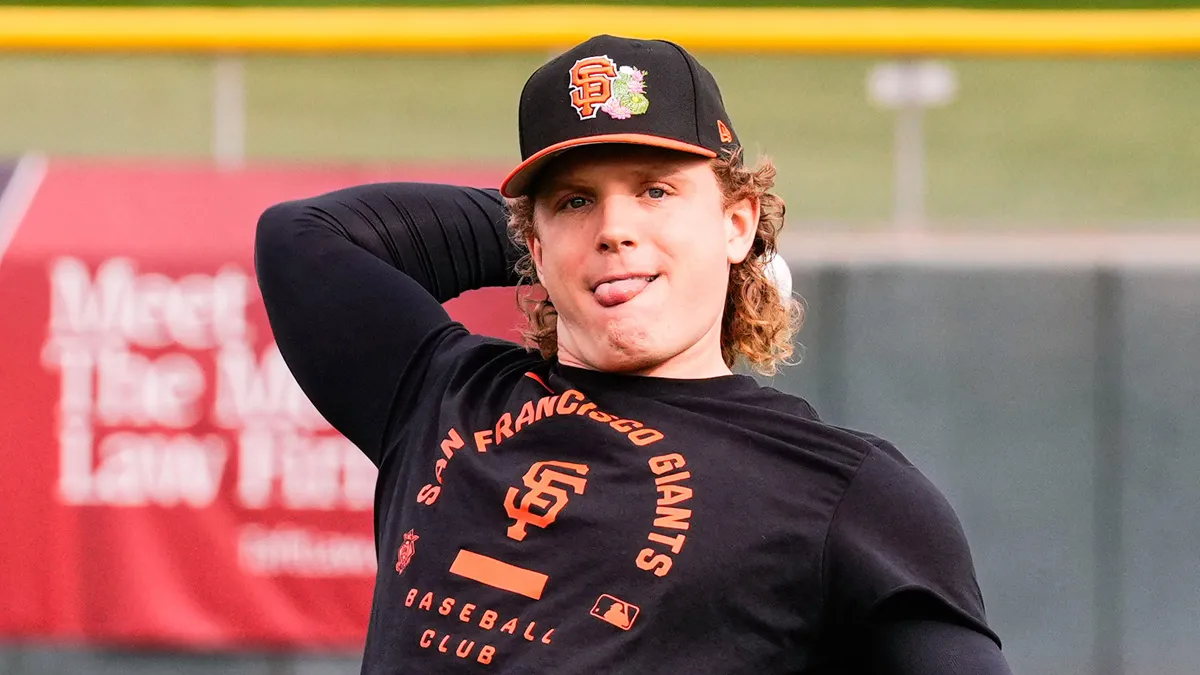 What Harrison Bader wants to prove in center field with Giants – NBC ...