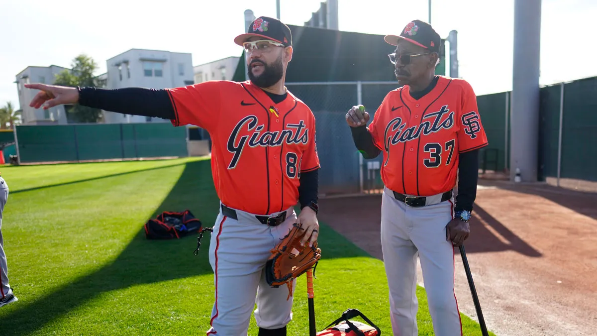 Hector Borg gets huge role on Tony Vitello’s Giants staff – NBC Sports ...