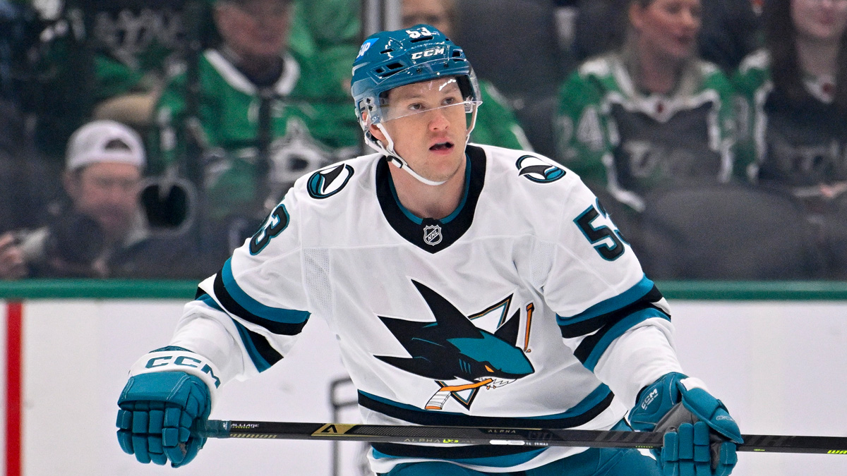 Jeff Skinner, Sharks mutually agree to terminate NHL contract – NBC ...