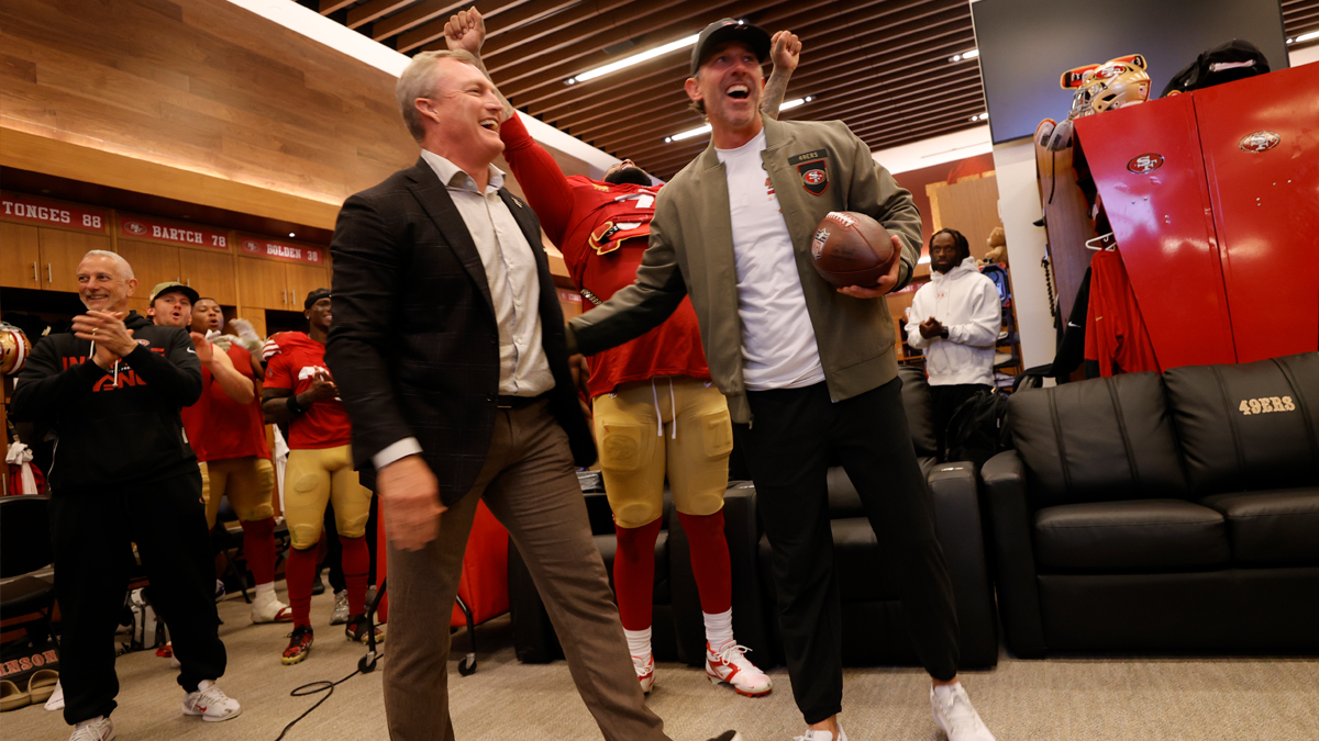 Source: How 49ers fared in 2025-26 NFLPA survey of players – NBC Sports ...